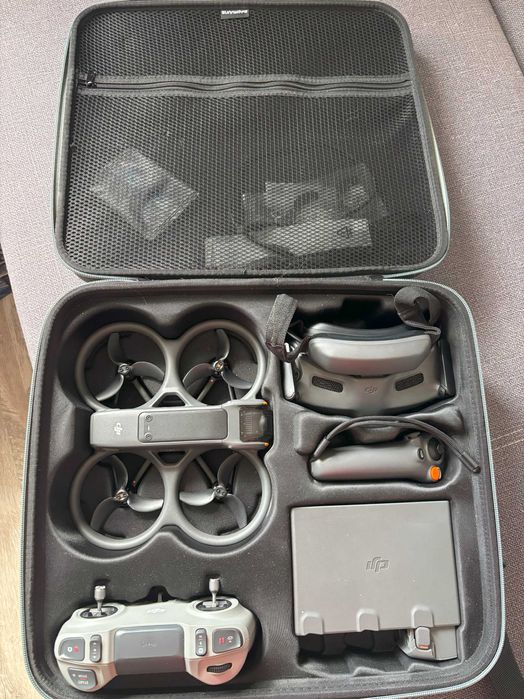 Dji Avata 2 FPV starter kit Brasov • OLX.ro