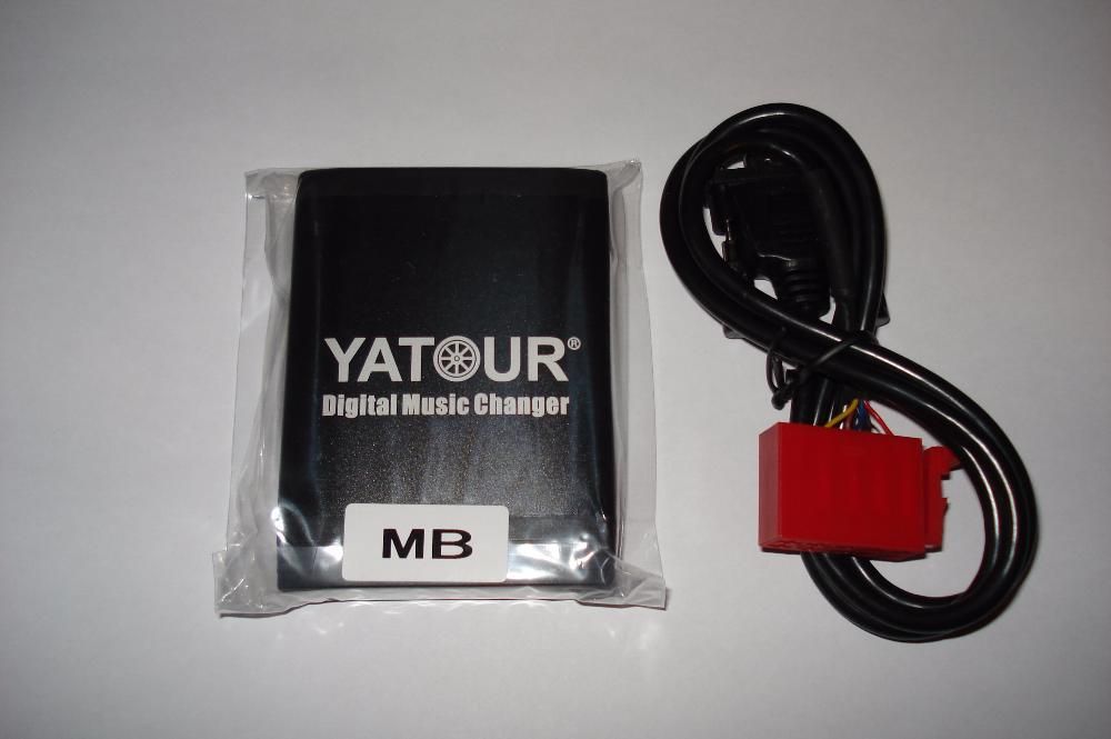 Yatour за Mercedes от 1994-1998 ма година с 10 пинова букса гр. Русе Здравец Изток • OLX.bg