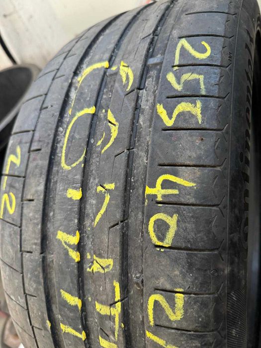 Super Anvelope Vara 2X 255/40 R21 Continental DOT 2022!!! Baia Mare ...
