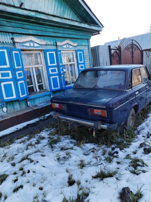 Ваз 2106 целиком или обмен - ВАЗ Петропавловск на Olx