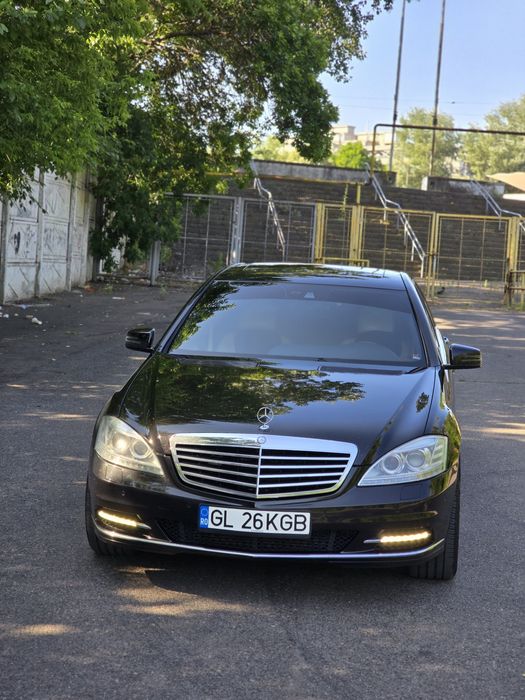 Mercedes w221 long business 4x4 perne Galati • OLX.ro