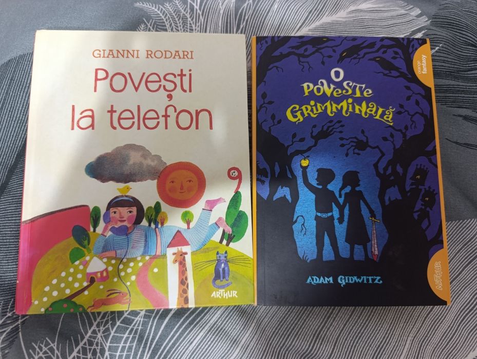 Carti editura Arthur (20 lei bucata) Onesti • OLX.ro