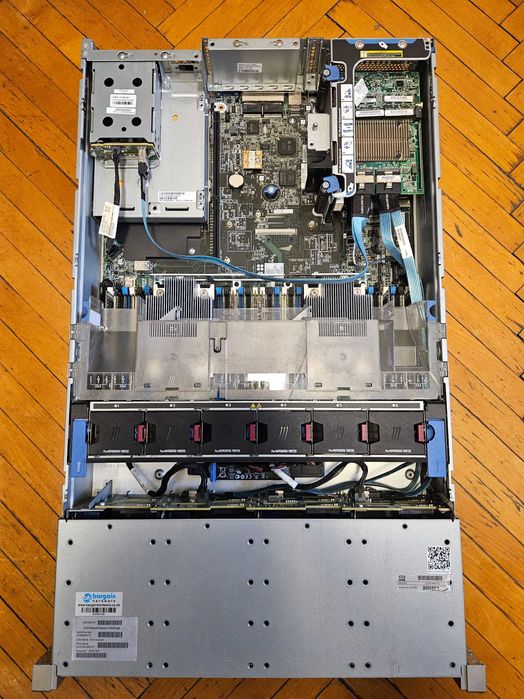 HP ProLiant DL380 Gen9 - 96GB RAM - 12x3.5 HDD гр. София Център • OLX.bg