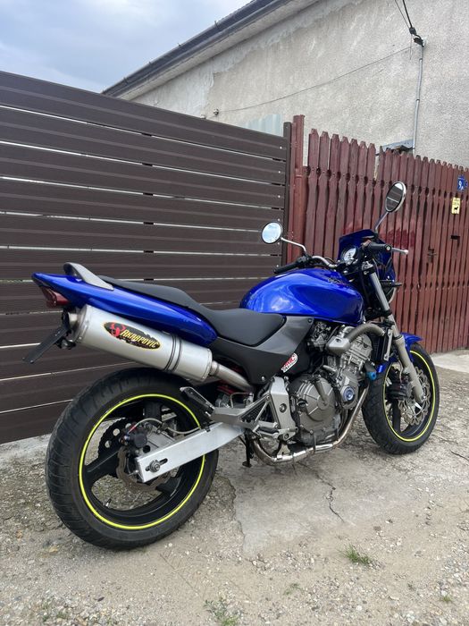 Honda hornet 600 Oradea • OLX.ro