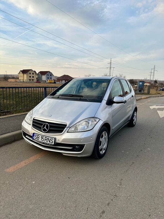 Mercedes-Benz A-Class 2010 – 307.000 km,orice test acceptat! Fiscal ...