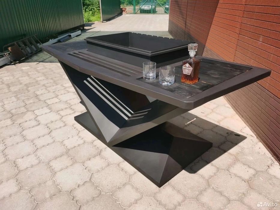 Gratar premium // mobilier terase // structuri metalice Galati • OLX.ro