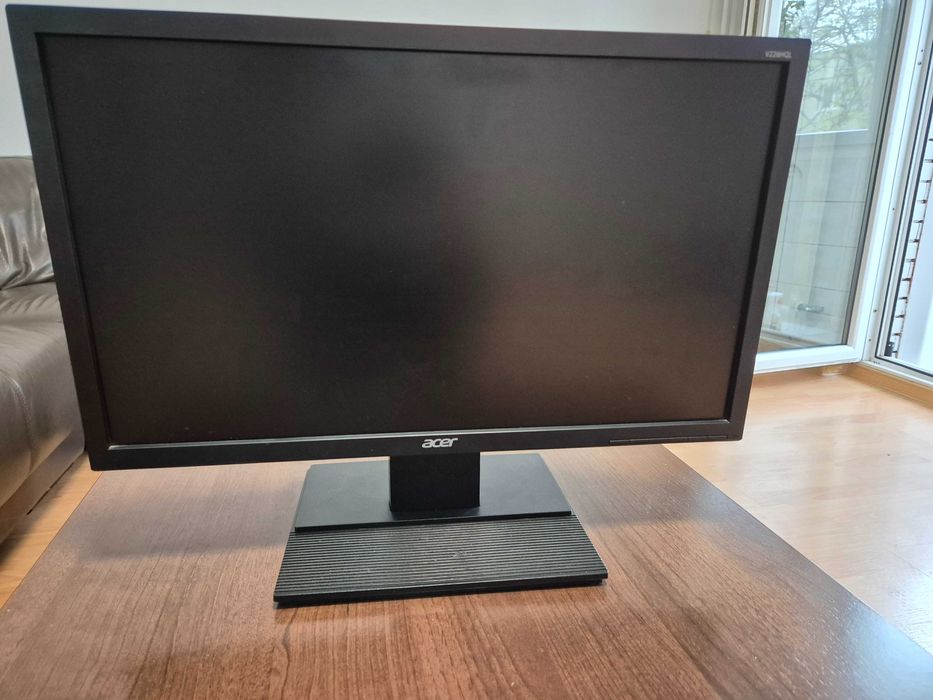 Monitor Acer v226hql Bucuresti Sectorul 6 • OLX.ro
