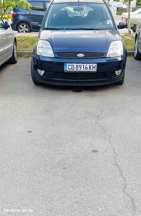 Форд Фиеста 1.4 TDCI, 4врати гр. София 7-ми 11-ти километър • OLX.bg