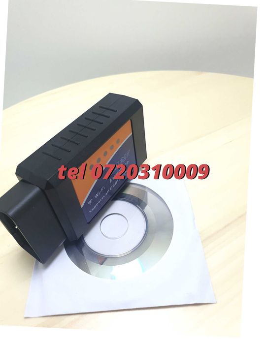 Transport Gratuit Elm327 Wi Fi Wifi Diagnoza Multimarca Auto Cluj ...