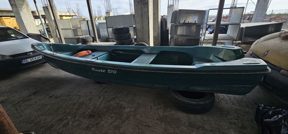 Barca - River 510 Galati • OLX.ro