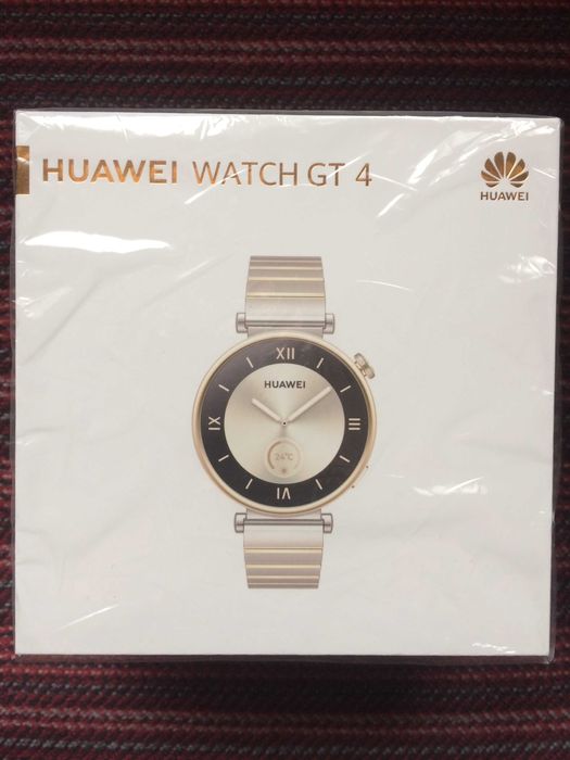 Huawei Watch GT4 - New гр. София Западен парк • OLX.bg