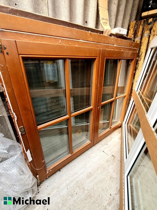 Termopan lemn masiv,Josko,Austria(Stefan 4171) Salard • OLX.ro