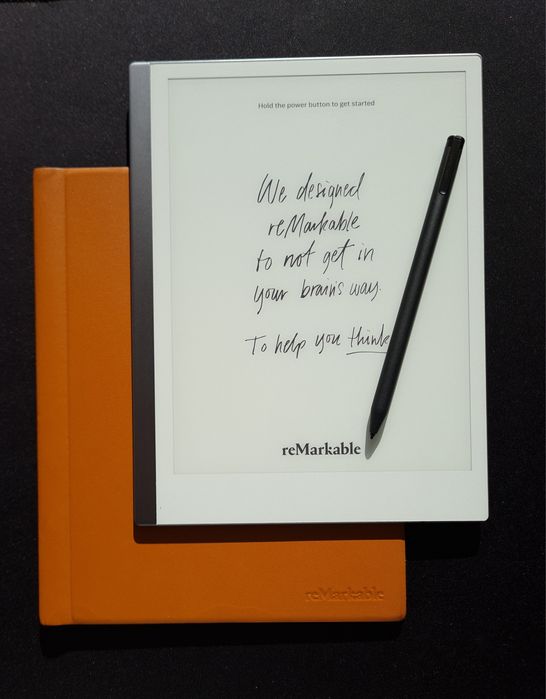 ReMarkable 2, пълен комплект гр. Троян • OLX.bg