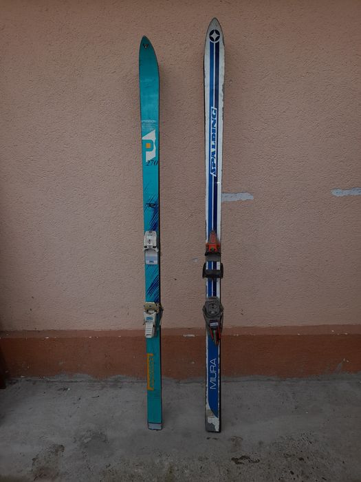 Schiuri în perfecta stare bune de schiat la munte în wichend Focsani ...