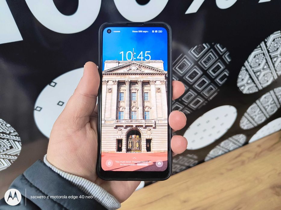 Realme 8 Pro 108 MP Camera 128GB 8GB RAM гр. София Център • OLX.bg
