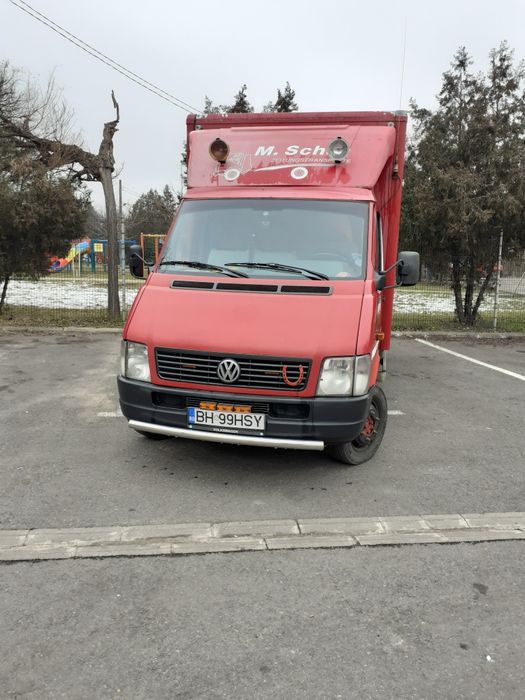 De vânzare VW LT46 duba cub dublu pe spate Oradea • OLX.ro