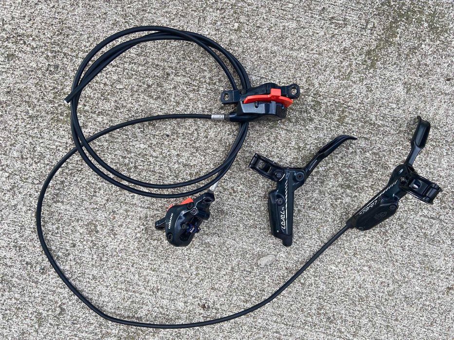 Спирачка дискова SRAM Level TL гр. Стара Загора Железник - център • OLX.bg