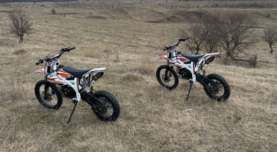 KHD PRO 125 automat, pornire la buton Baicoi • OLX.ro