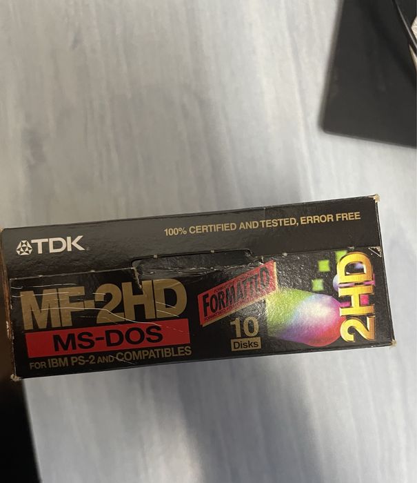 Dischete TDK MF-2HD Cluj-Napoca • OLX.ro