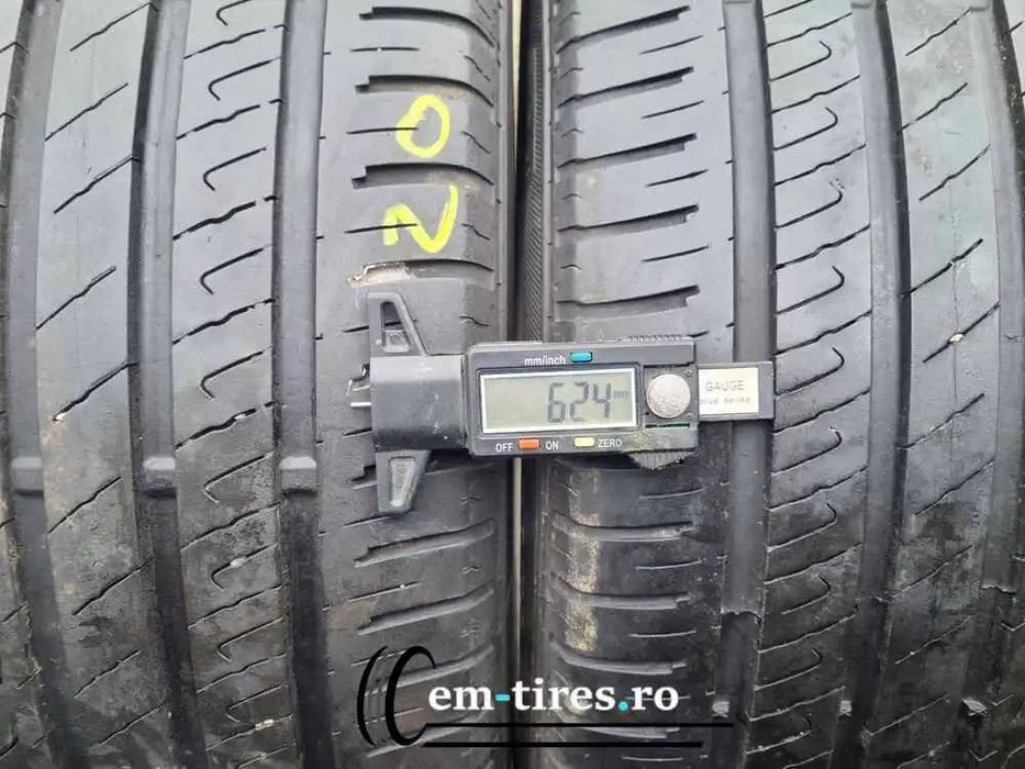 SET 2 Anvelope Vara 225/50 R17 BARUM Bravuris 5 98V Cluj-Napoca • OLX.ro