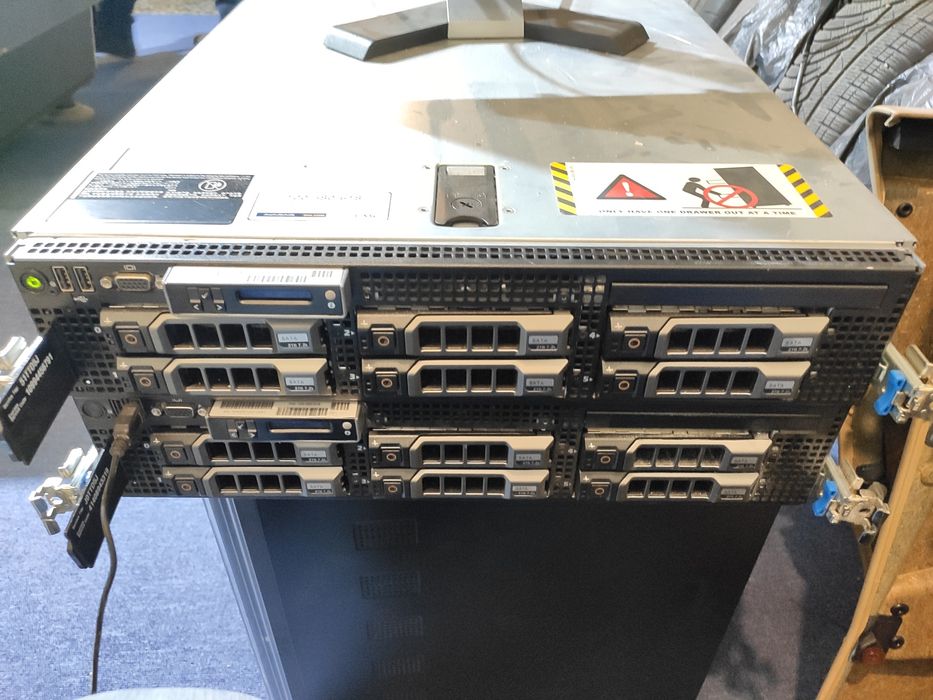 Dell EMC Avamar storage гр. София Лозенец • OLX.bg