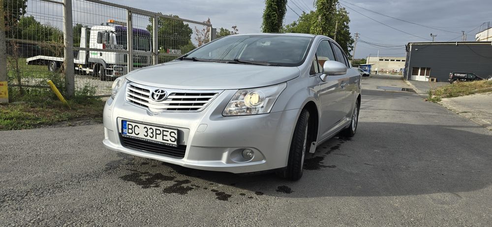 Toyota Avensis printre cele mai fiabile masini Parjol • OLX.ro