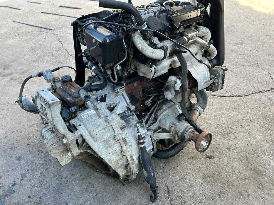 Motor 2.2 diesel Land Rover Freelander 2 cutie viteze manuala 4x4 Valea ...