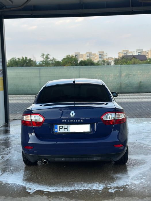 Renault Fluence 2011 1.6 16v 110CP Ploiesti • OLX.ro