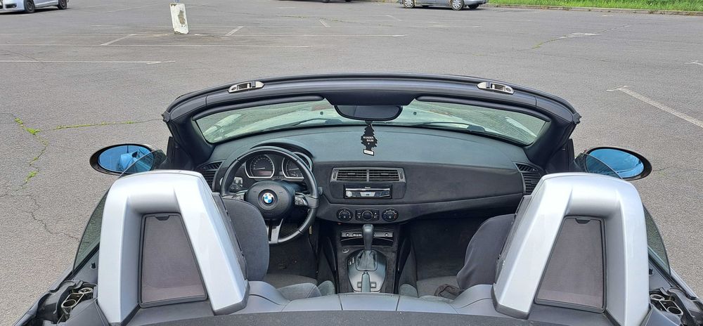 Vand BMW Z4 3.0i HARDTOP Stage 2 in stare exceptionala! Brasov • OLX.ro