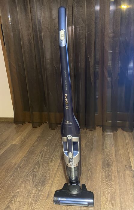 Прахосмукачка BOSH FLEXXO Gen2, 28V, Синя гр. Варна Център • OLX.bg