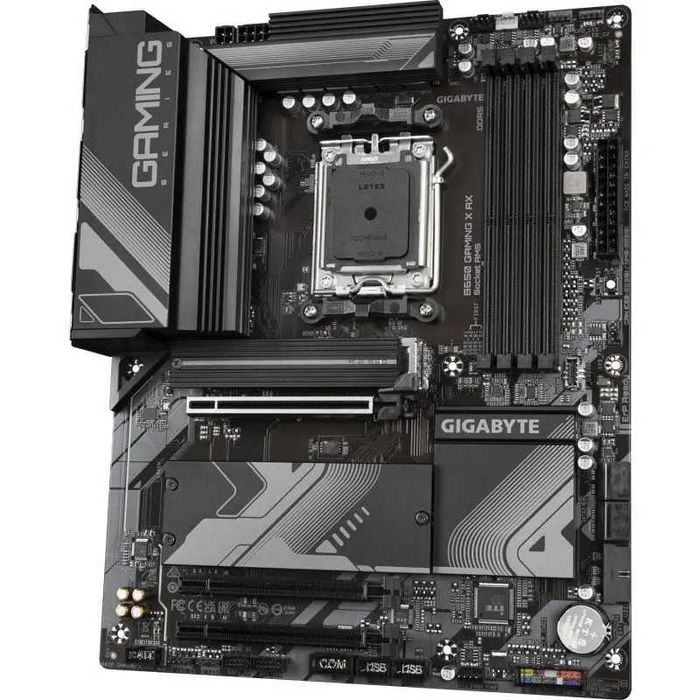 Placa de baza GIGABYTE B650 GAMING X AX, AM5, AMD B650, ATX Bucuresti Sectorul 3 • OLX.ro