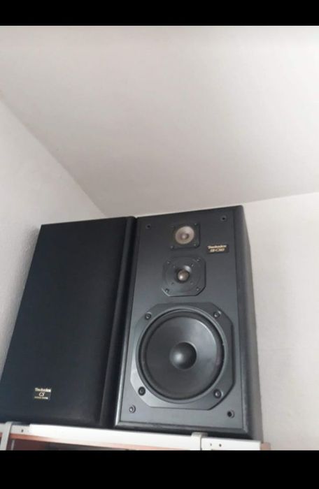 Statie Technics cu boxe Technics Bacau • OLX.ro