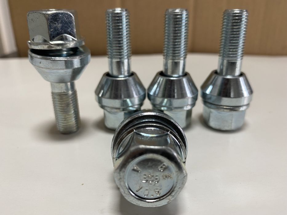 Prezoane cu saiba reglabila M12x1,5 si 14x1.5 suruburi jante saiba ...