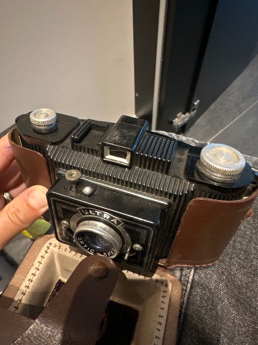 Aparat foto vintage vechi Fex Zalau • OLX.ro