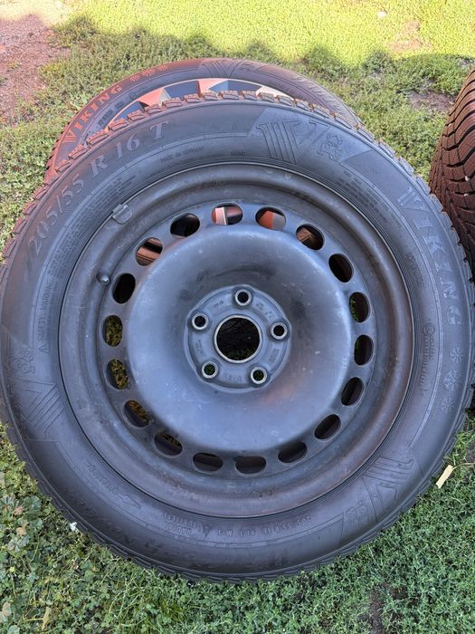 Anvelope Roti Jante skoda volkswagen audi Rosu • OLX.ro