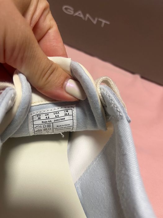 adidasi gant dama de vanzare ' Anunturi ' OLX.ro