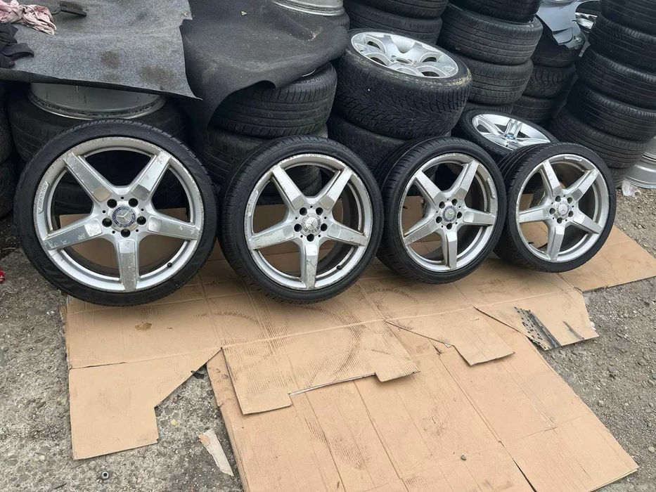 Jante Mercedes AMG OG R19 Targoviste • OLX.ro