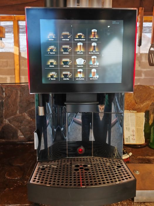 Espressor profesional superautomat Franke FM 850 Alba Iulia • OLX.ro