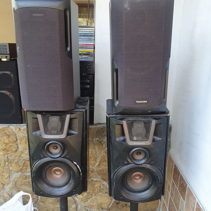 Vând Boxe technics Mihaileni • OLX.ro