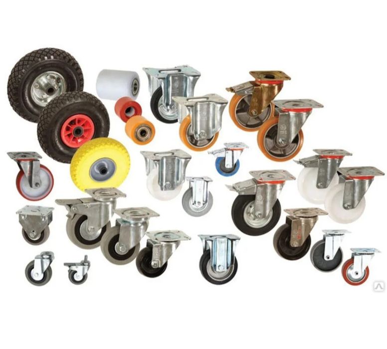 Колесо для тележки. Arava uchun g'ildiraklar: 15 000 сум ...