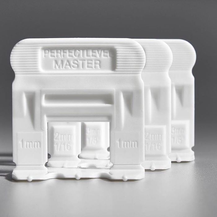 Clipsuri sistem nivelare gresie, 1mm, 250buc, Perfect Level Master ...