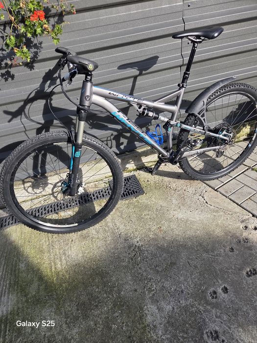 Bicicleta MTB Full Suspension Whyte T-129S Comanesti • OLX.ro