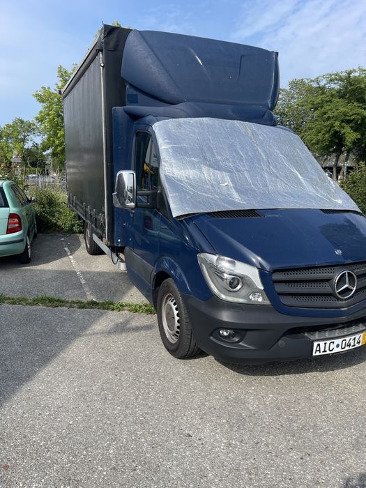Mercedes sprinter facelift Slatina • OLX.ro