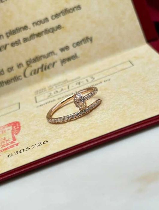 Inel Cartier Juste Un Clou - nou, în cutie Bucuresti Sectorul 1 • OLX.ro