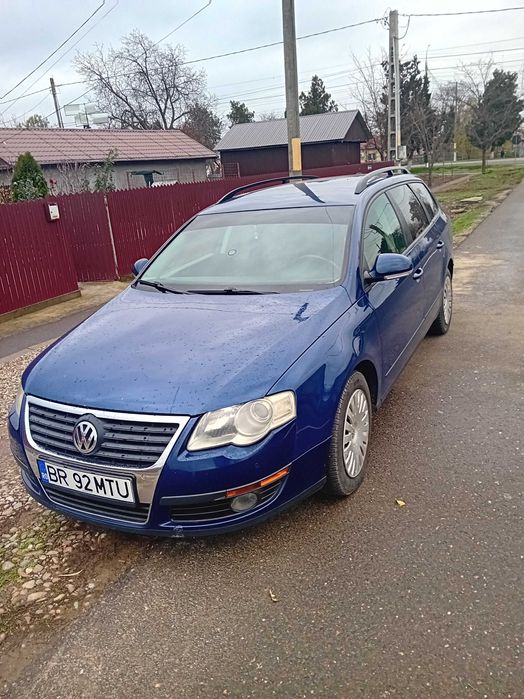 Volkswagen b6 anul 2009 Braila • OLX.ro