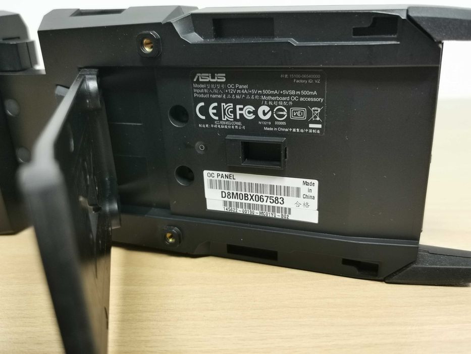 Asus ROG OC Panel гр. София Център • OLX.bg