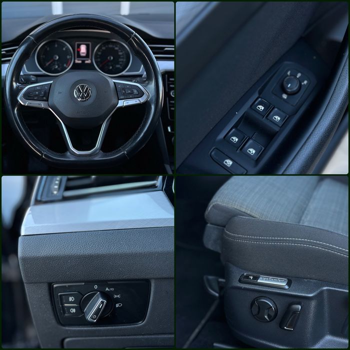 VW - Passat / 2.0TDi / Led / Distronic / Front Ass. / Tableta /CarPlay ...