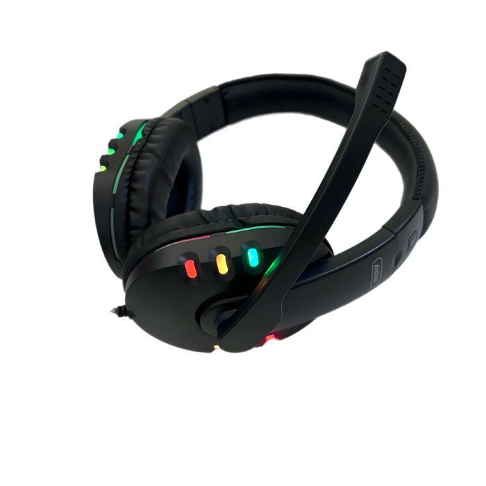 Casti Gaming RGB, Microfon, USB, PC, PS4, Xbox, Nintendo Bucuresti ...