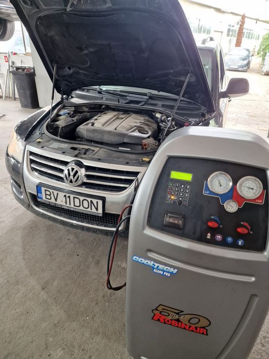 Freon auto r134a incarcare verificare Brasov • OLX.ro