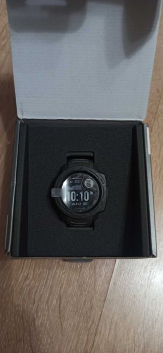 Garmin Instinct смарт часовник гр. Стара Загора Център • OLX.bg